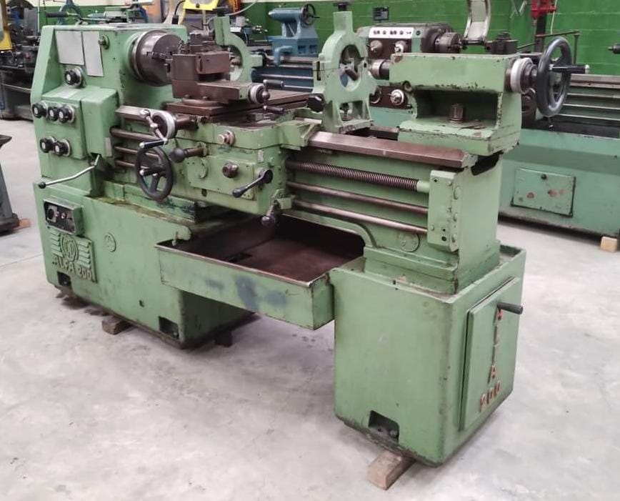 Tornos usados – maquinariaromano