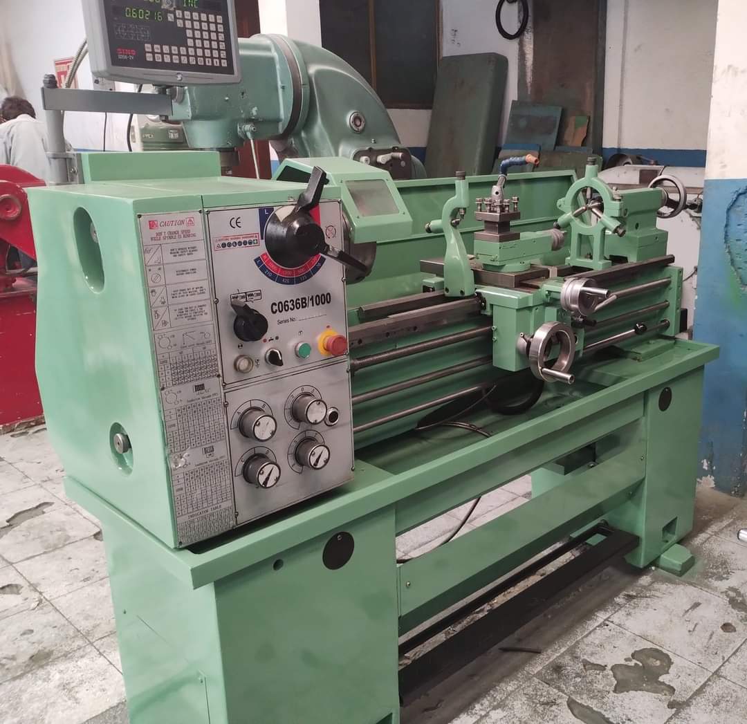 Tornos usados – maquinariaromano